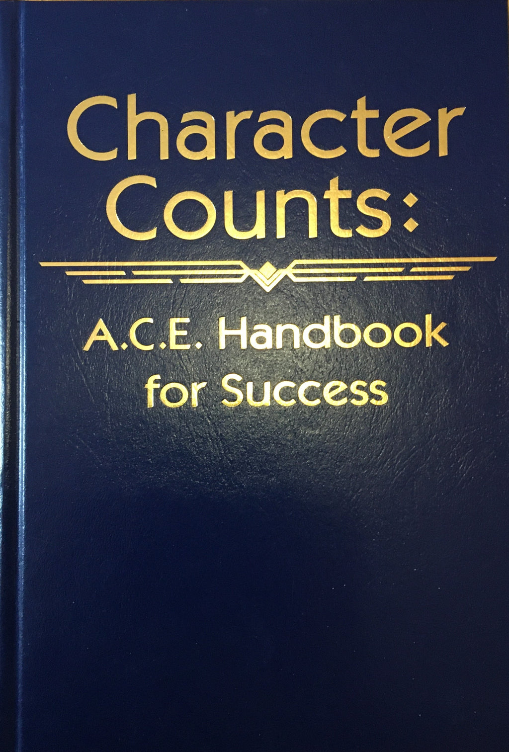 Character Counts Devotional Book – Christian Education Europe Shop