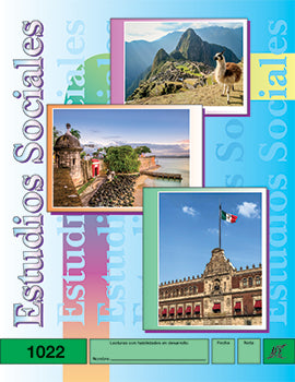 ESTUDIOS SOCIALES 22 – Christian Education Europe Shop