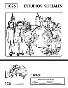 ESTUDIOS SOCIALES 26 – Christian Education Europe Shop