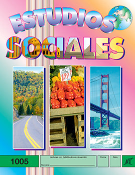 ESTUDIOS SOCIALES 05 – Christian Education Europe Shop