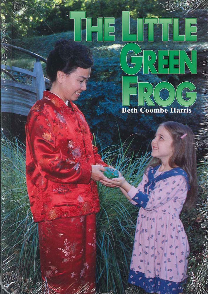 The Little Green Frog – Christian Education Europe Shop