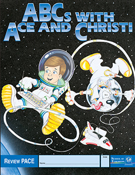 ABC's Review PACE – Christian Education Europe Shop