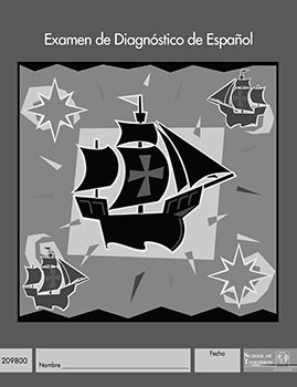 Spanish Diagnostic Test – Christian Education Europe Shop