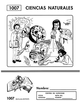 CIENCIAS NATURALES 07 – Christian Education Europe Shop