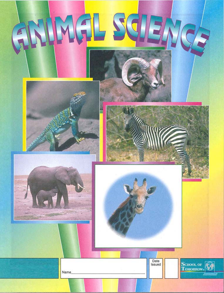 Animal Science 02 – Christian Education Europe Shop
