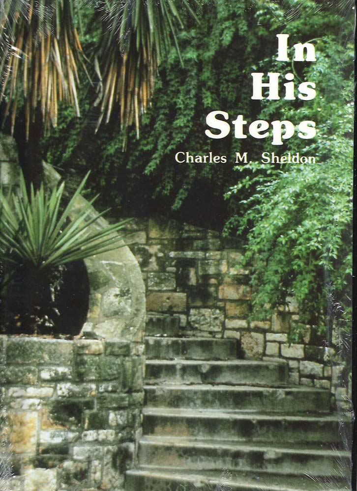 In His Steps – Christian Education Europe Shop