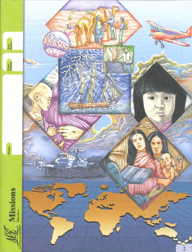 Introduction to Missions 2 – Christian Education Europe Shop